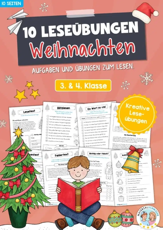 Deutsch - Kostenlose Arbeitsblätter